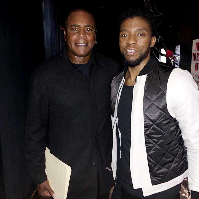 Ahmad Rashad, friend to Michael Jordan, O.J. and other celebs (PHOTOS ...