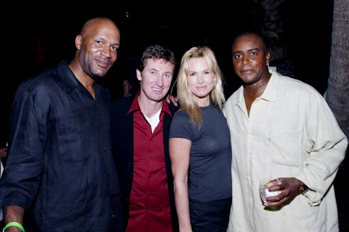 Ahmad Rashad, friend to Michael Jordan, O.J. and other celebs (PHOTOS ...