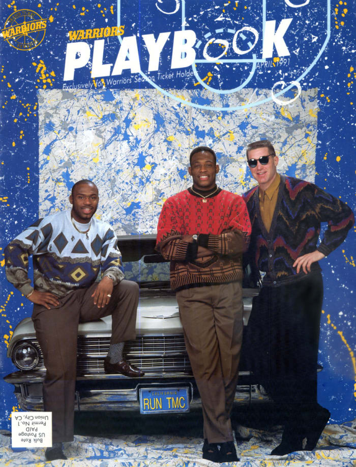 Run TMC: The Rare Team to Land in NBA Lore After Two Seasons - Sports ...