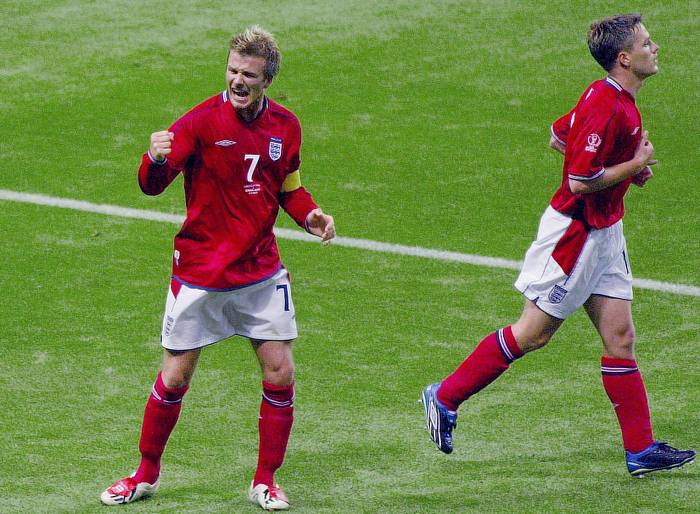 World Cup Countdown: 4 Weeks to Go - England Survive 'Group of Death ...
