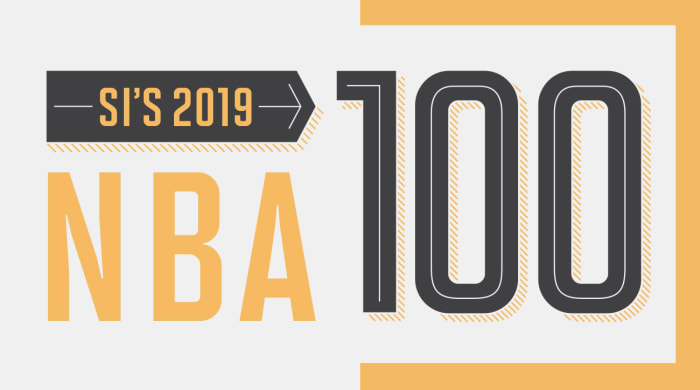 Top 100 NBA Players of 2019: Count down 10-1 - Sports Illustrated