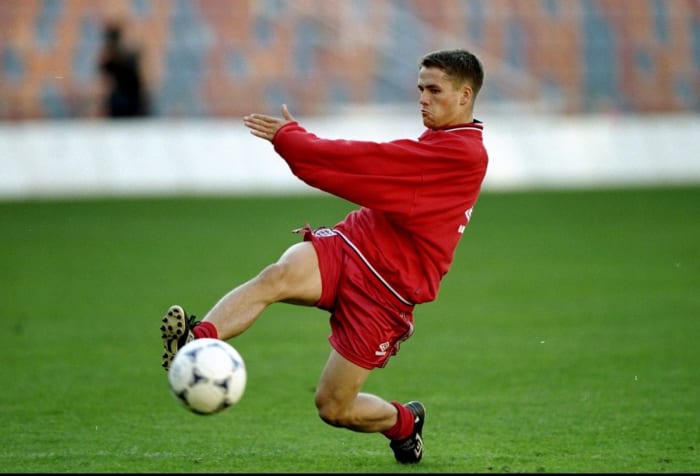 Remembering Liverpool Legend Michael Owen’s Magnifique 1998 World Cup ...