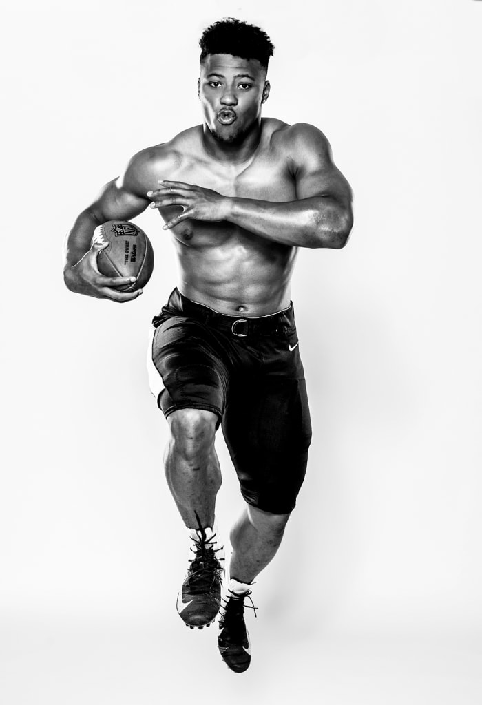 Saquon Barkley - Sports Illustrated