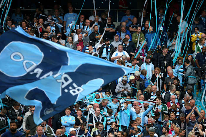Man City Continue to Engage Fans by Launching the 'World's First ...