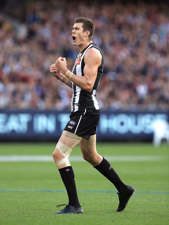 Mason Cox Oklahoma State: Journey to Australian Rules Football - Sports ...