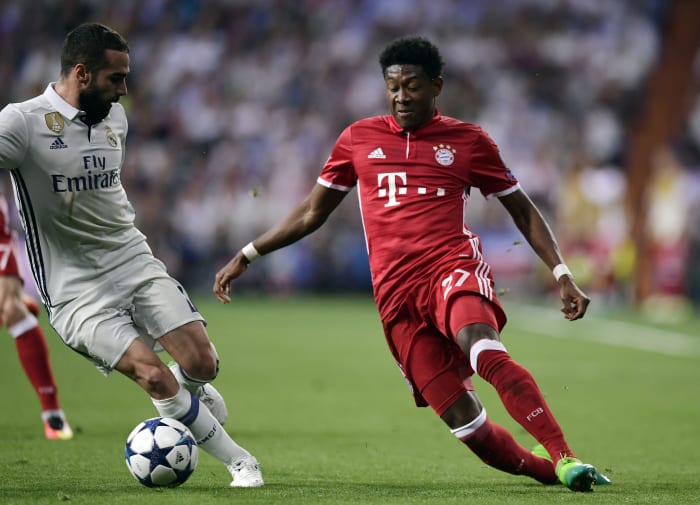 'Everything Can Happen Quickly': Bayern's David Alba Responds to ...