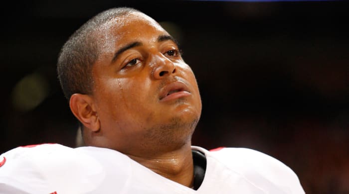 Jonathan Martin: Where has he been since leaving the NFL? - Sports ...