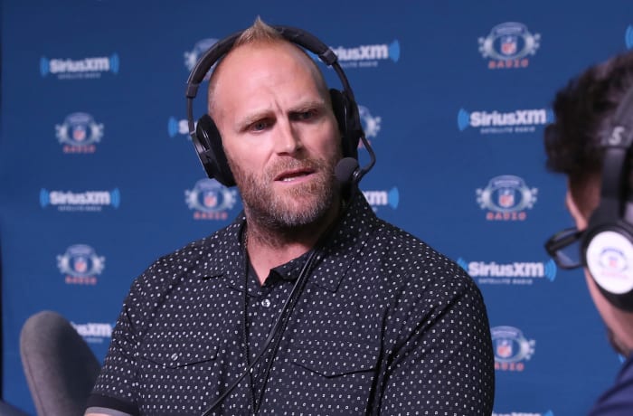 Kyle Turley: Ugly end to NFL career, how CBD saved him - Sports Illustrated