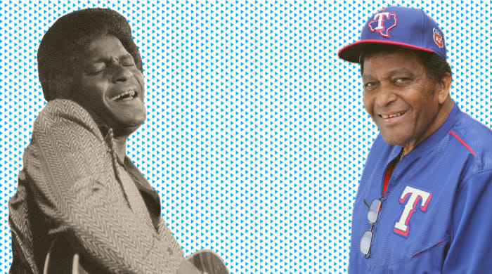 Charley Pride's journey from the Negro Leagues to country music stardom ...