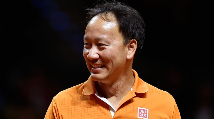 Tennis Podcast: Michael Chang on coaching Kei Nishikori - Sports ...