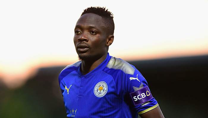 Nigeria Coach Says Leicester City Star Ahmed Musa Is Returning to ...