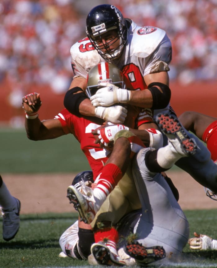 Tim Green, ALS and football’s toll - Sports Illustrated