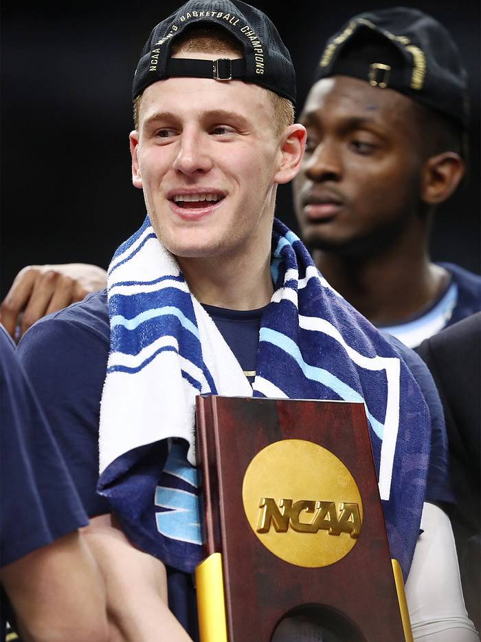 Donte DiVincenzo, Villanova win national championship - Sports Illustrated