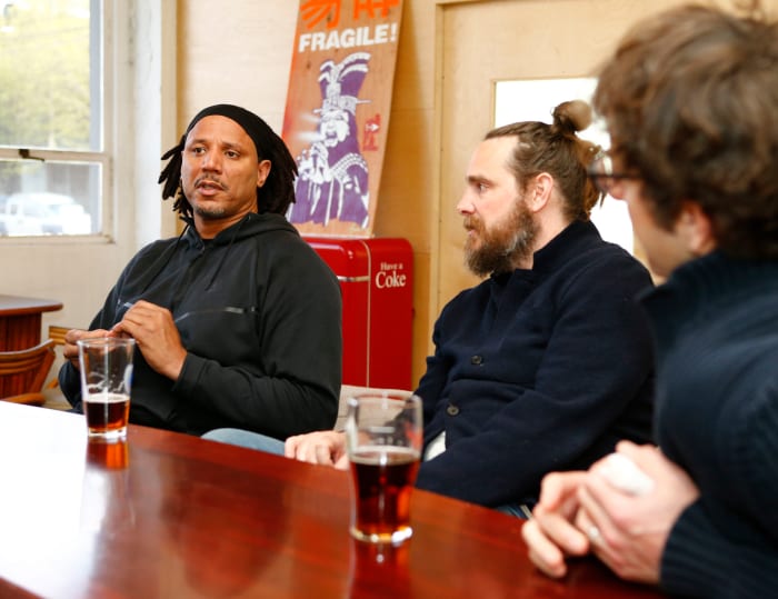 Brian Grant Won't Back Down From Parkinson's Disease - Sports Illustrated