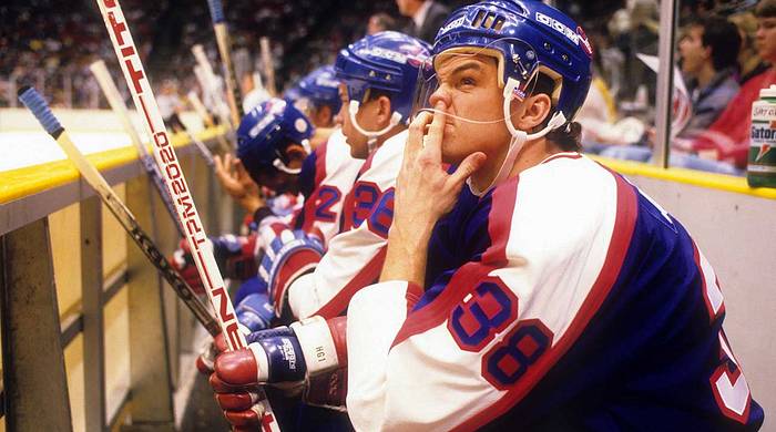 NHL: Hockey bench is grossest place in sports - Sports Illustrated