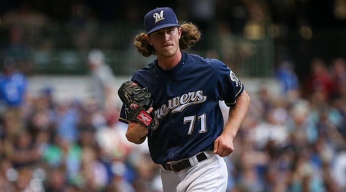 Josh Hader racist tweets: Brewers LHP talks after All-Star game ...
