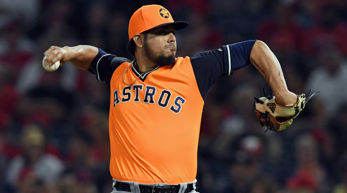 Roberto Osuna discusses domestic violence charge for first time ...