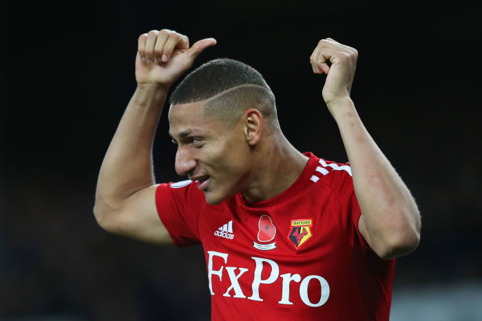 Richarlison Says He Joined Watford 'to Make History' After Promising ...