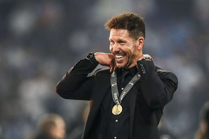 Los logros del 'Cholo' Simeone con el Atlético de Madrid - Sports ...