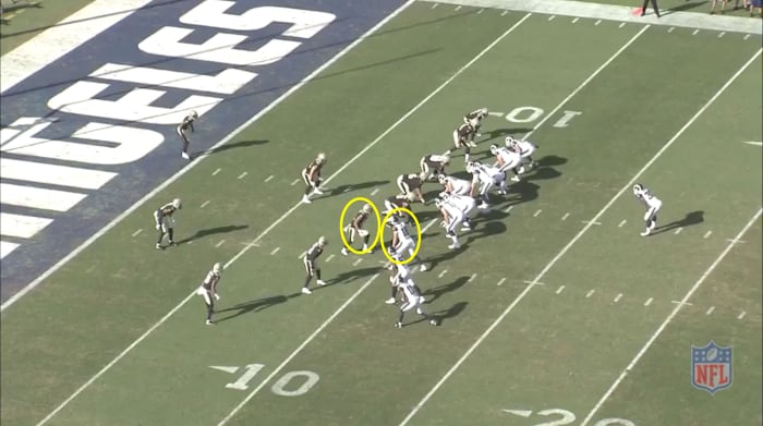 How an NFL Linebacker Reads Plays Before the Snap - Sports Illustrated