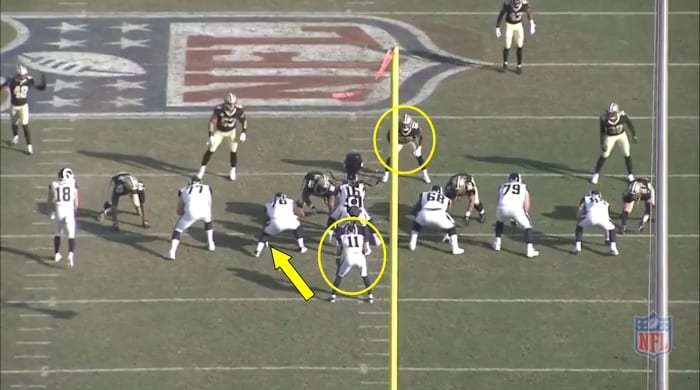 How an NFL Linebacker Reads Plays Before the Snap - Sports Illustrated