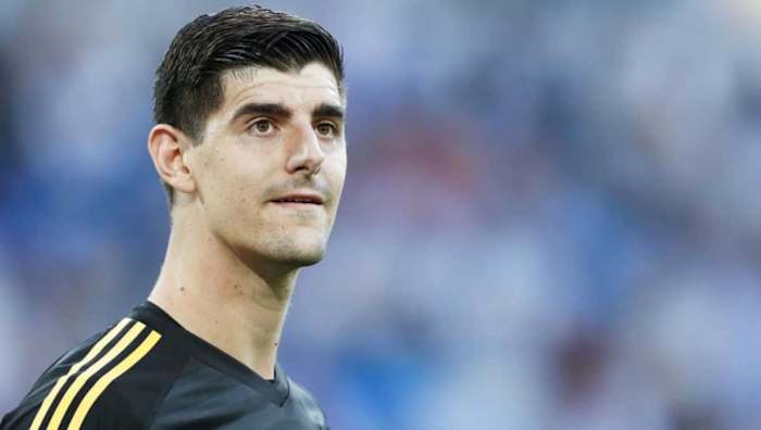 BOMBA | El último guiño de Courtois al Real Madrid - Sports Illustrated