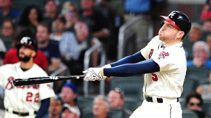 First base is one of fanasy baseball's key positions - Sports Illustrated