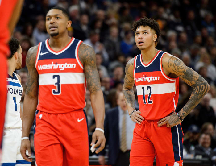 NBA Power Rankings: The Wizards Are Playing Their Best Basketball ...