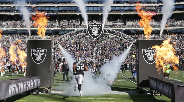 Paul Guenther, the Raiders, and How an NFL Defense Is Built - Sports ...
