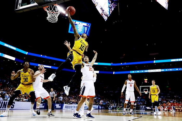 Gallery: UMBC's Historic Upset of Virginia - Sports Illustrated