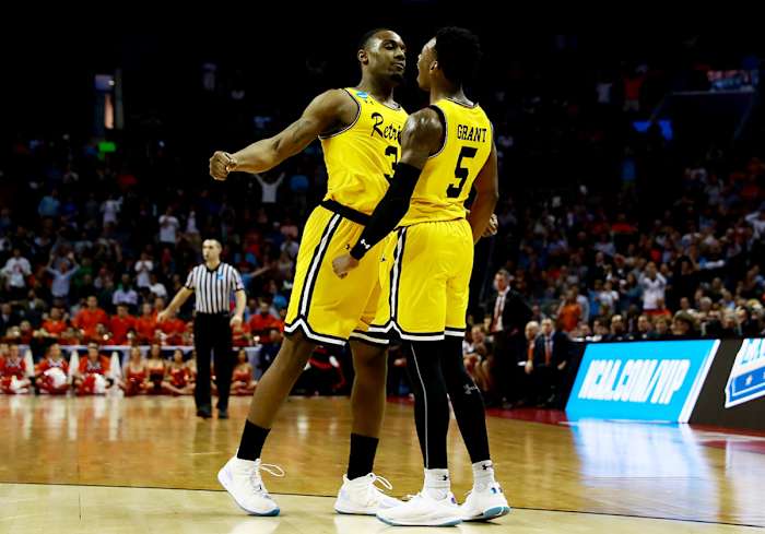 Gallery: UMBC's Historic Upset of Virginia - Sports Illustrated