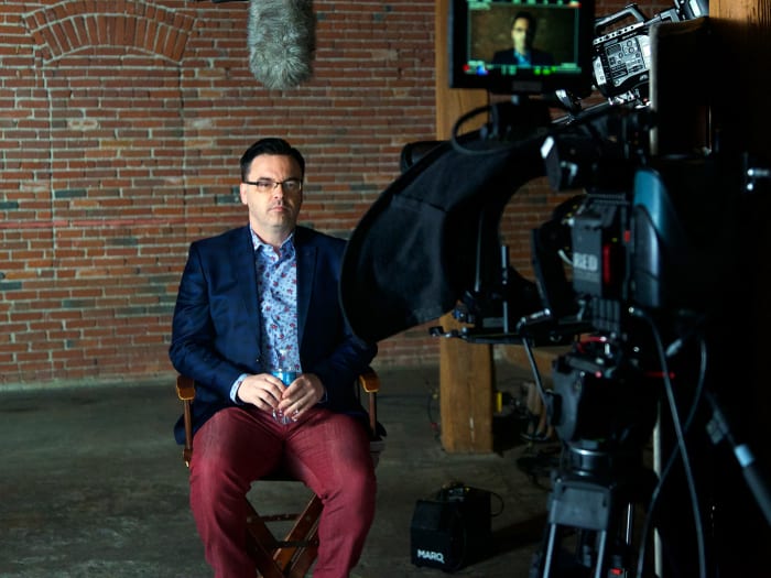 'Bipolar Rock 'N Roller': Mauro Ranallo doc talks mental health ...