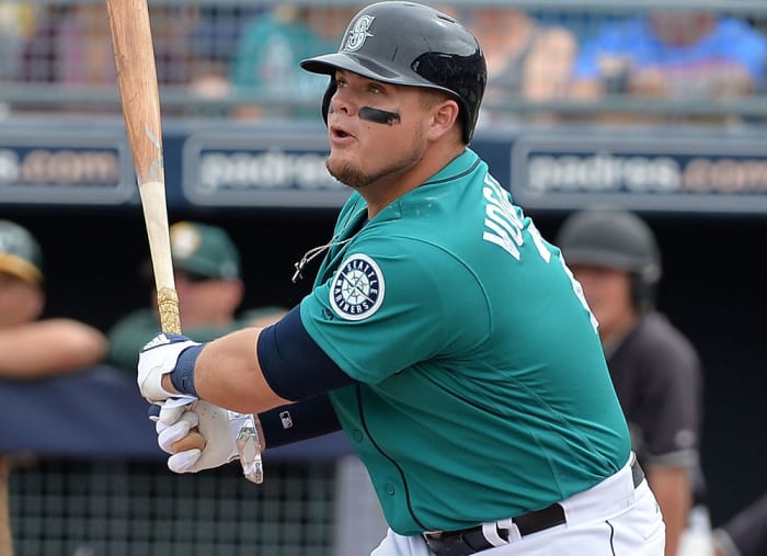 Meet MLB's newest and greatest Large Adult Son: Dan Vogelbach - Sports ...