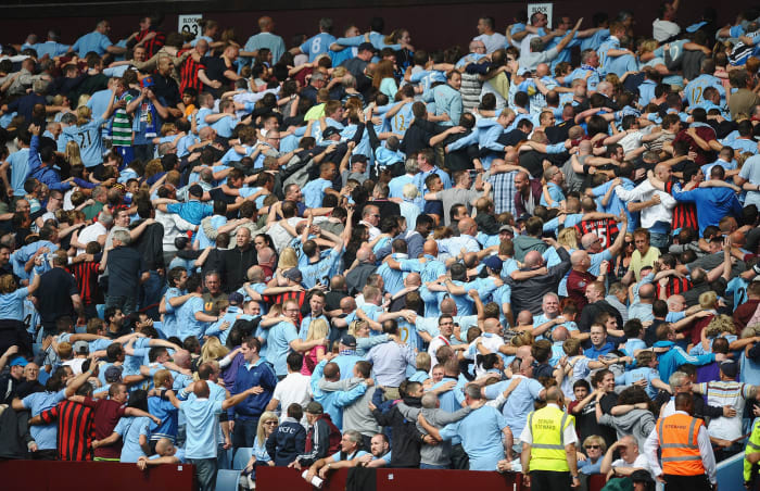 7 of the Best Fan Rituals Around the World - Sports Illustrated