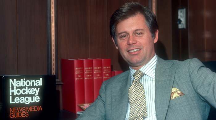 John Ziegler, NHL president who oversaw merger, dies at 84 - Sports ...