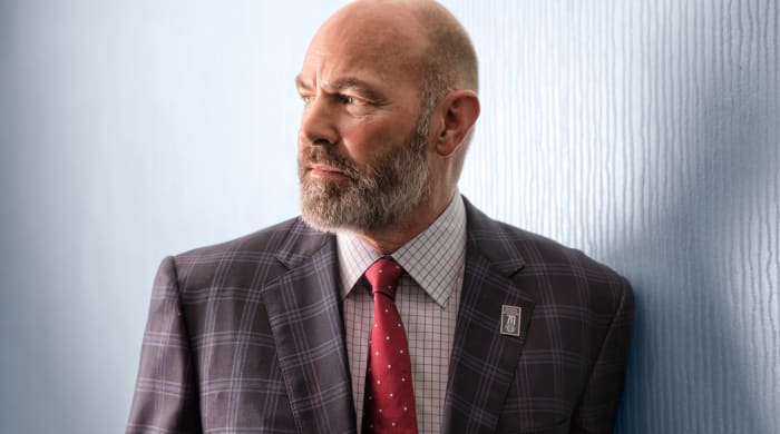 Why Kirk Gibson has mellowed after years of furious intensity - Sports ...