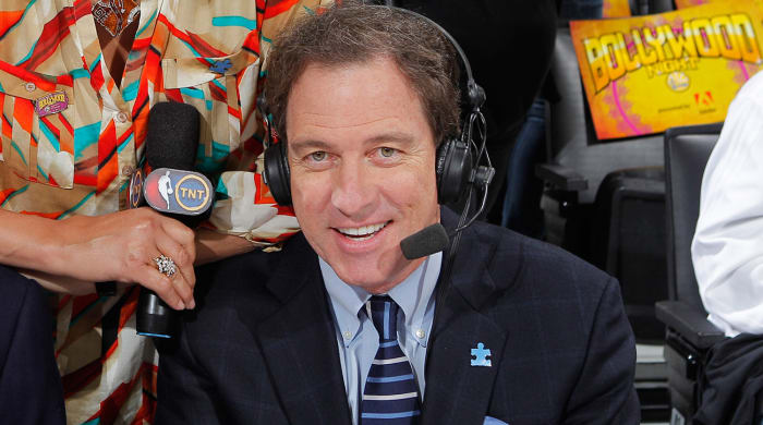 Kevin Harlan talks about Marv Albert's impact on his career - Sports ...