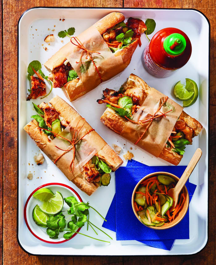 College Football Food: Tailgating recipes for SEC teams - Sports ...