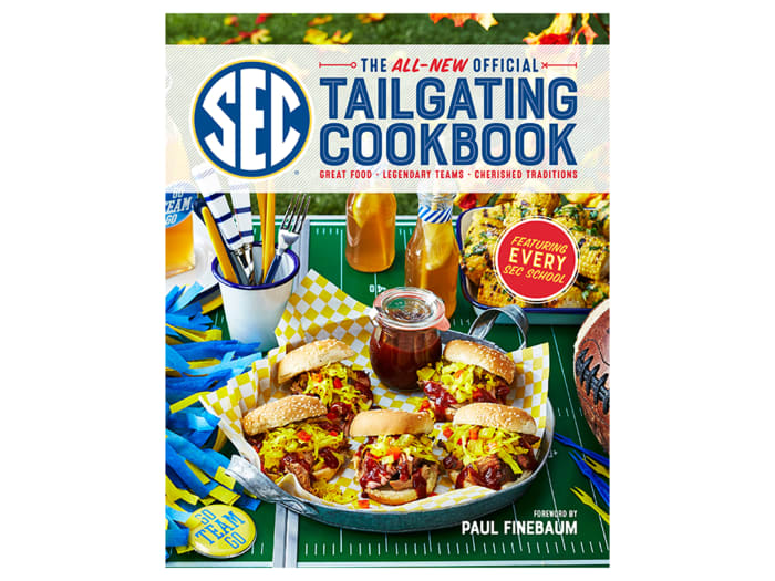 College Football Food: Tailgating recipes for SEC teams - Sports ...