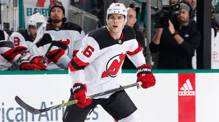 New Jersey Devils place Steve Santini on injured reserve - Sports ...