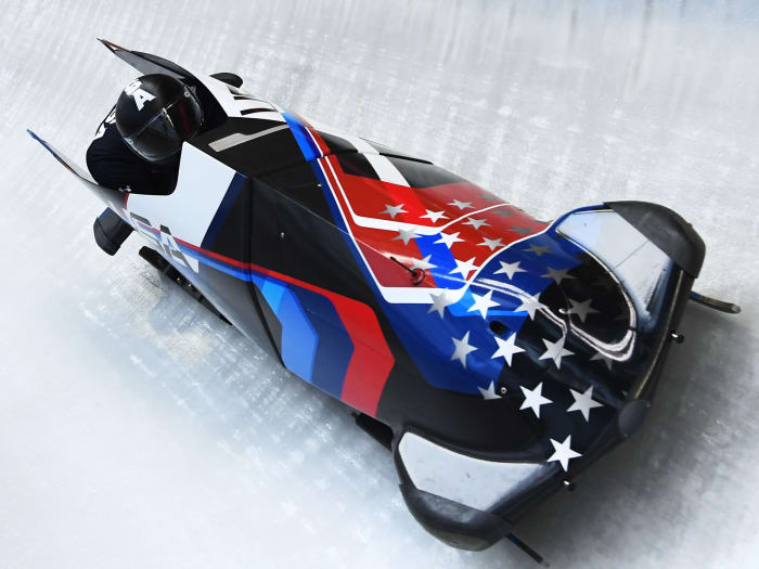 A primer to luge, bobsled and skeleton - Sports Illustrated