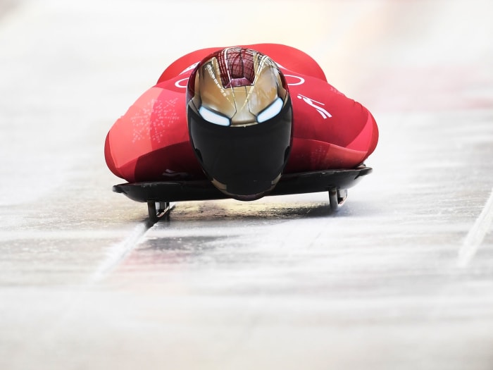 A primer to luge, bobsled and skeleton - Sports Illustrated