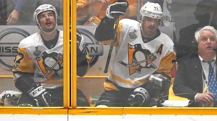 History of NHL penalty box - Sports Illustrated