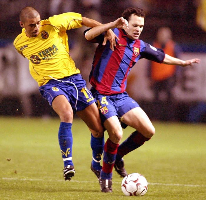 REVEALED: When a Young Andres Iniesta Was 'Close' to Leaving Barcelona ...