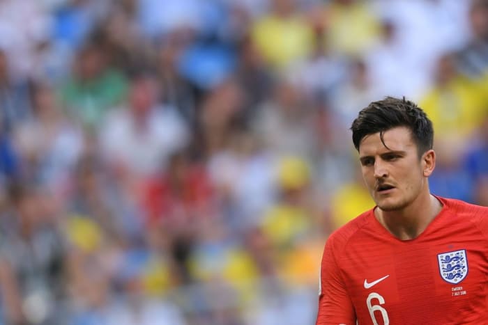 Harry 'Slabhead' Maguire Reveals the Importance of the Yorkshire Core ...