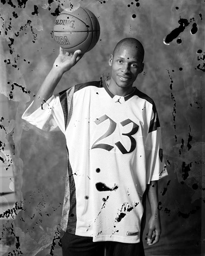 Rare Photos of Ray Allen - Sports Illustrated