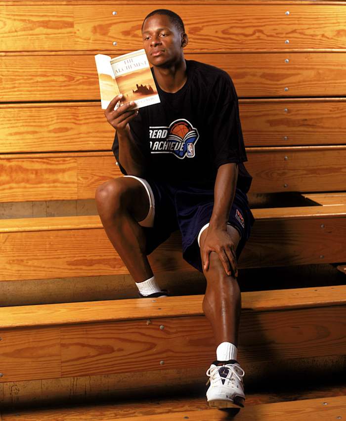 Rare Photos of Ray Allen - Sports Illustrated