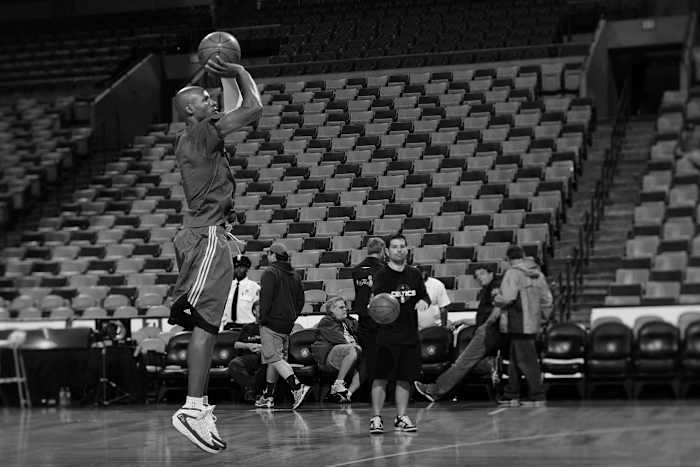 Rare Photos of Ray Allen - Sports Illustrated