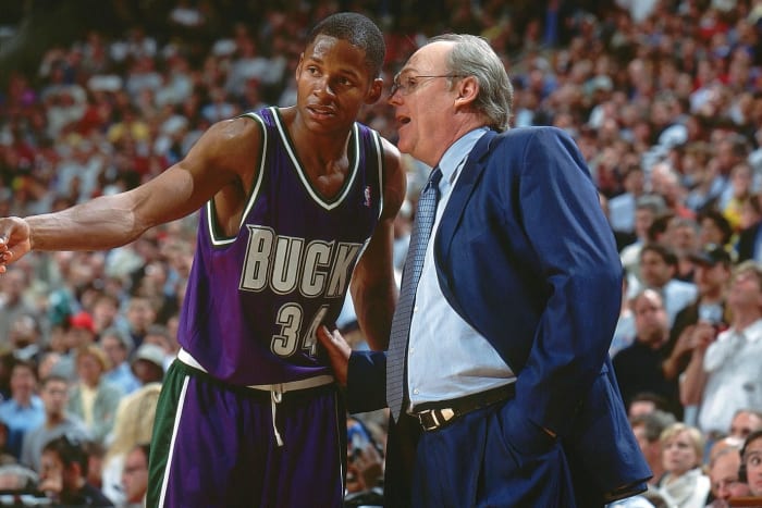 Rare Photos of Ray Allen - Sports Illustrated