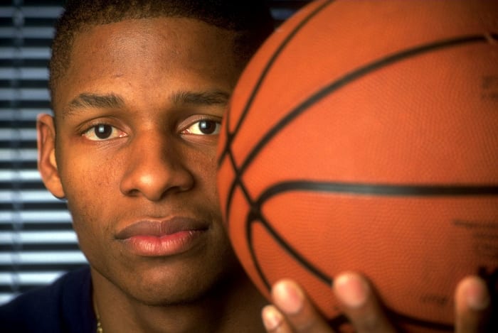 Rare Photos of Ray Allen - Sports Illustrated